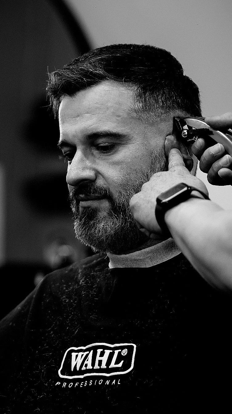 Barbershop in Dublin 1 | Men’s haircut, skin fade & beard trim